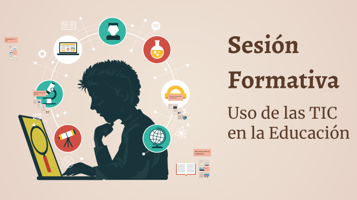 El uso de las TIC en la educación by david delatorre on Prezi