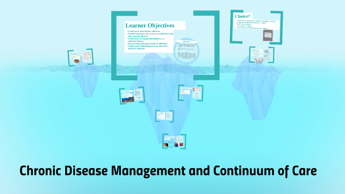 Chronic Disease Management and Continuum of Care by charlie dennis on Prezi