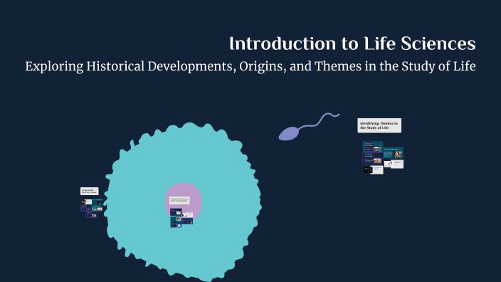Introduction to Life Sciences by Mikaela Camarao on Prezi