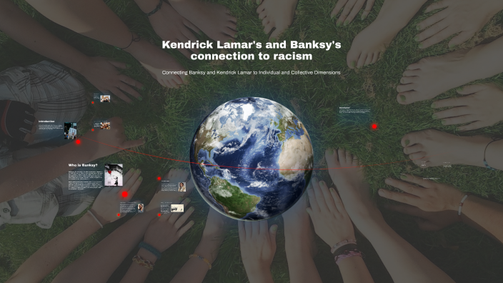 Kendrick Lamar's and Banksy's connection to racism by Stein Scholte on ...