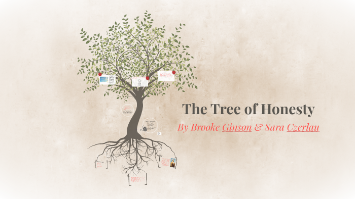The Tree of Honesty by brooke ginson on Prezi