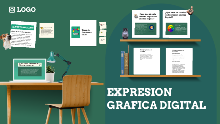 EXPRESION GRAFICA DIGITAL by Elver Galarga on Prezi
