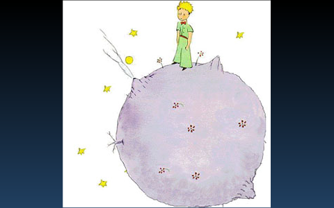 Les Planètes du Petit Prince by Candice Scovel on Prezi