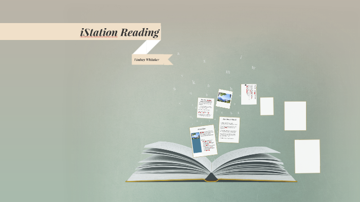 iStation Reading by Lindsey Whitaker on Prezi