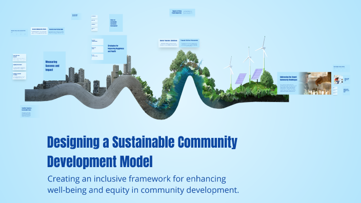 Designing a Sustainable Community Development Model by Shagun Agrawal ...