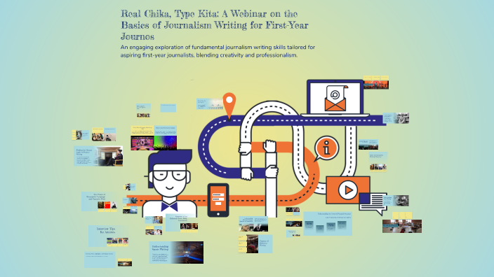 Real Chika, Type Kita: A Webinar on the Basics of Journalism Writing ...