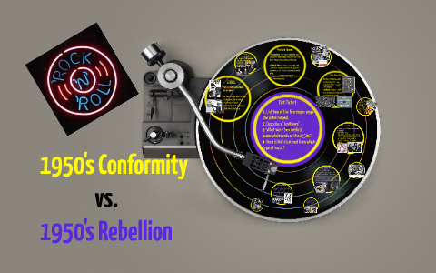 1950's Conformity/1950's Rebellion by Karah Garcia on Prezi