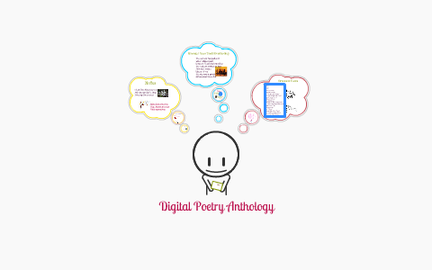 Digital Poetry Anthology by Maddy Godt