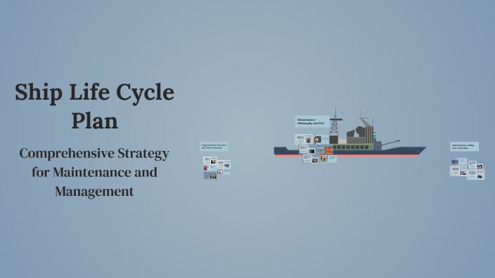 Ship Life Cycle Plan by Rod on Prezi