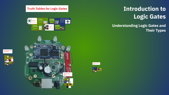 Introduction to Logic Gates by Mohd Samshad on Prezi