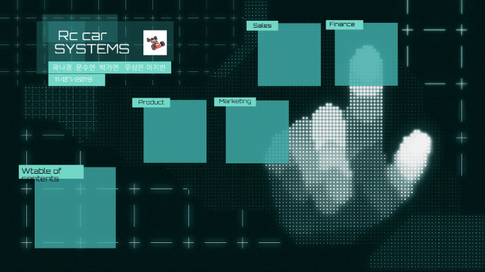 RC카 by gayeon park on Prezi