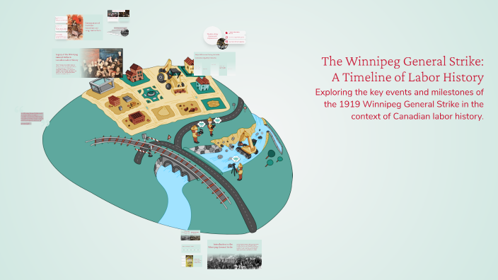 The Winnipeg General Strike: A Timeline of Labor History by riley kay ...