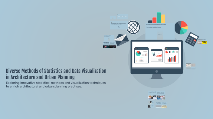 Diverse Methods of Statistics and Data Visualization in Architecture ...