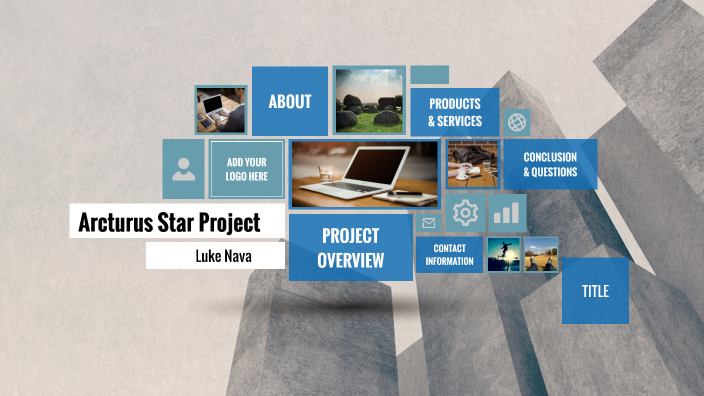 Arcturus Star Project by Luke Nava on Prezi