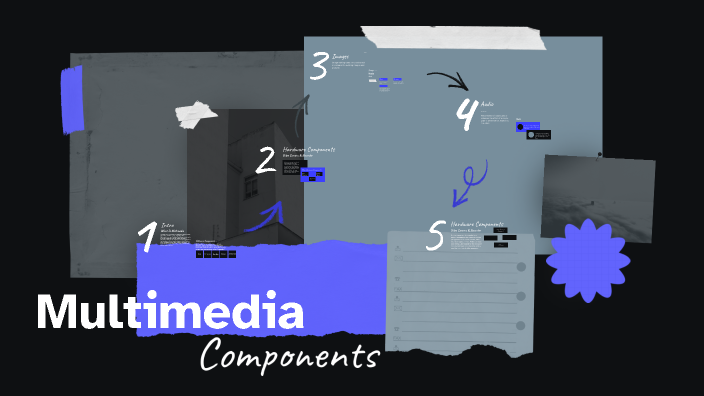 Components Of Multimedia by Kavya Kumbhat on Prezi
