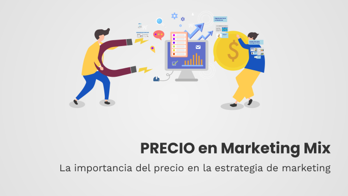 PRECIO en Marketing Mix by Briseida Tilihuit Ramos on Prezi