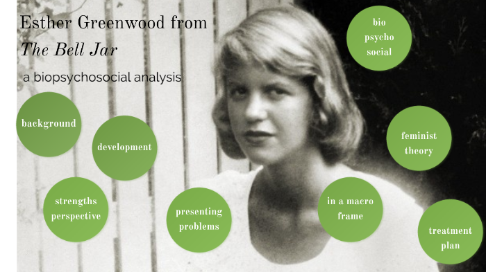 Esther Greenwood Biopsychosocial Analysis by tamara varnado on Prezi