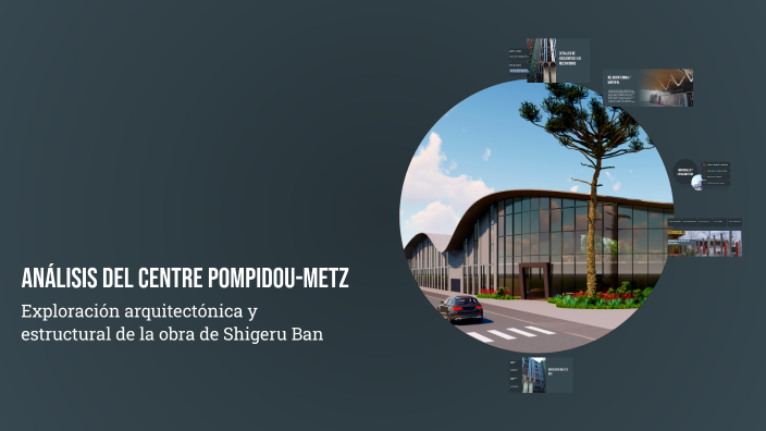 Análisis del Centre Pompidou-Metz by Lucy Epinoza on Prezi