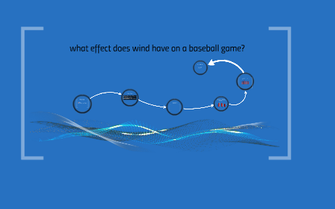 The effect that wind has on a baseball game by daniel kelly on Prezi