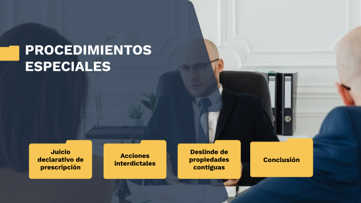 De los Procedimientos Especiales en el Proceso Civil by Richard Jaimes ...