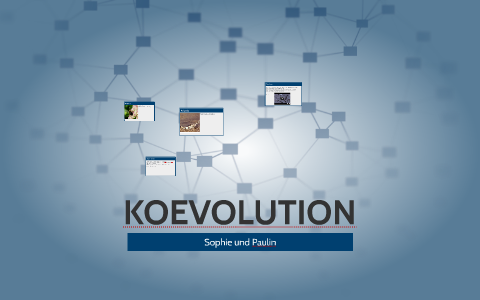 KOEVOLUTION by Paulin Kollmeyer on Prezi