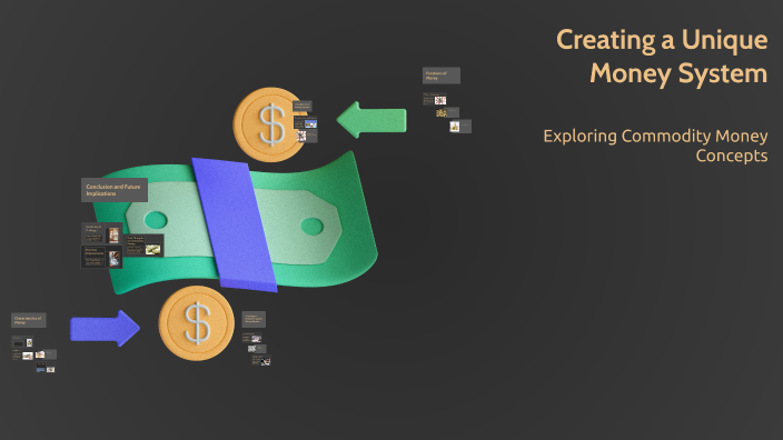 Creating a Unique Money System by amarion blaylock on Prezi