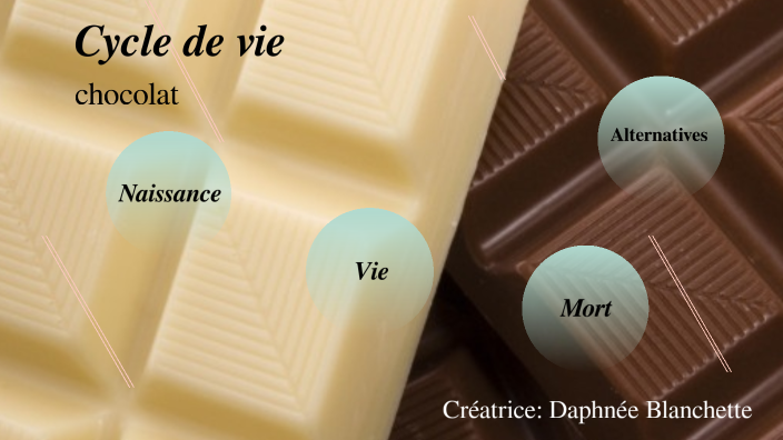 Cycle de vie du chocolat by Daphnée Blanchette on Prezi