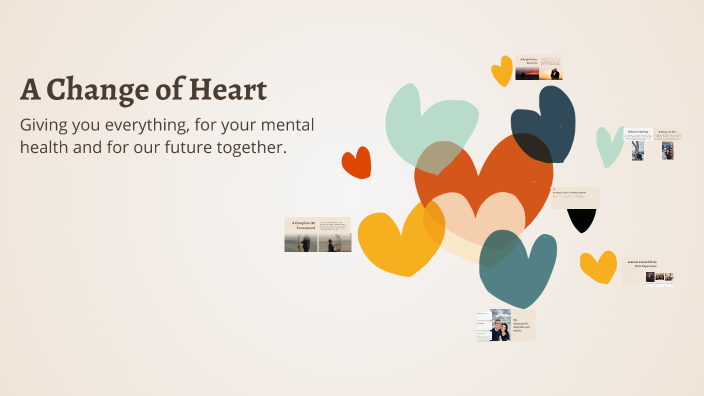 A Change of Heart by Jordan M on Prezi