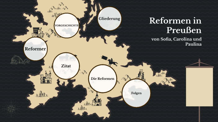 Reformen in Preußen by Paulina Clahsen on Prezi