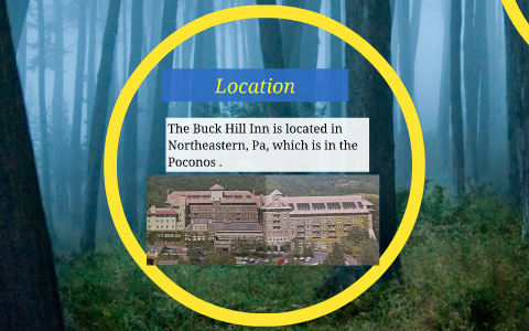The Haunts Of Buck Hill Inn by kayla crenshaw on Prezi