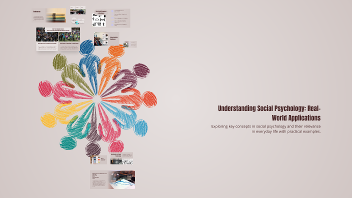 Understanding Social Psychology: Real-World Applications by Selena ...