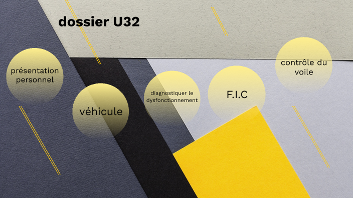 dossier u32 by romain brenon on Prezi