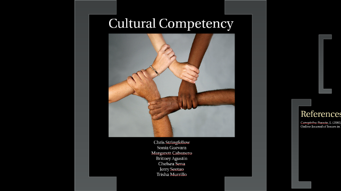 HCA 410 Cultural Competency by Chris Stringfellow on Prezi