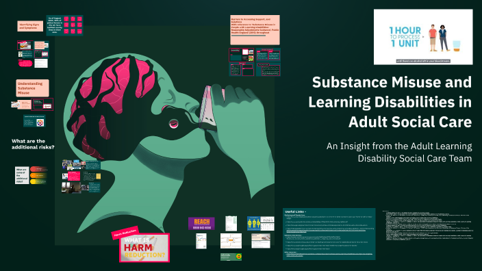 Substance Misuse and Learning Disabilities in Adult Social Care by ...