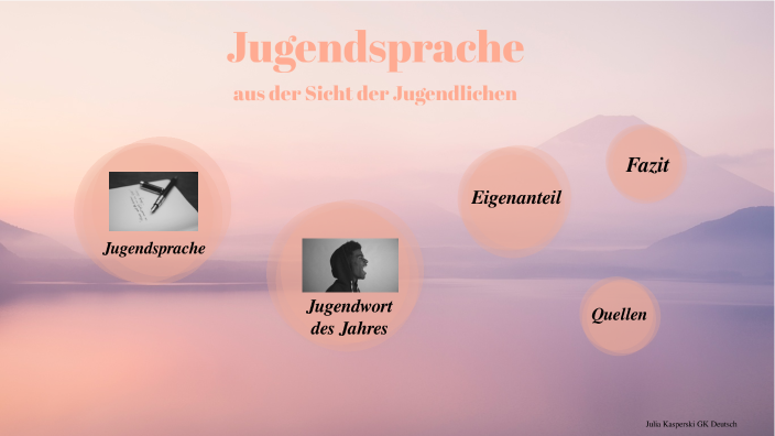 Jugendsprache By Victoria Hess On Prezi – VZPH