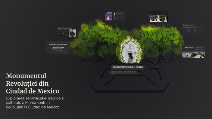 Monumentul Revoluției din Ciudad de Mexico by Oliver Pelle on Prezi