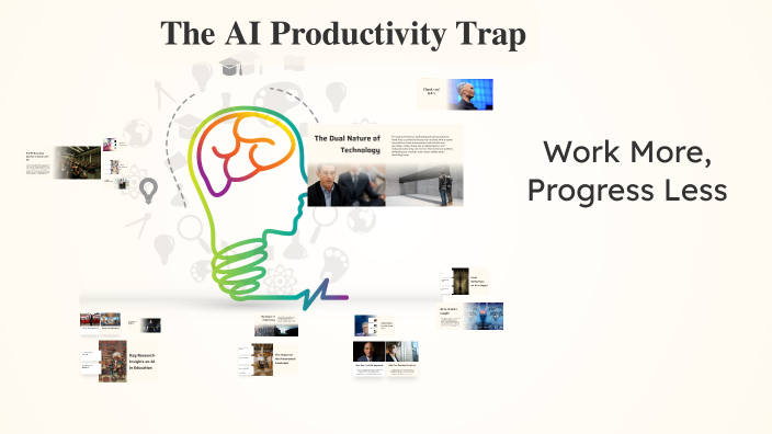 The AI Productivity Trap by MuhammadAbdullah on Prezi