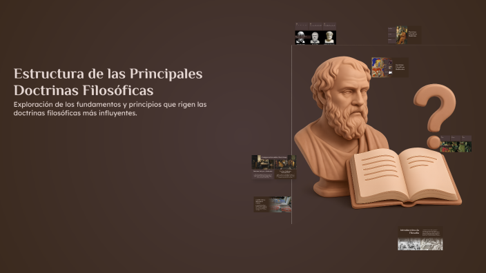Estructura de las Principales Doctrinas Filosóficas by Javi Oyola ...