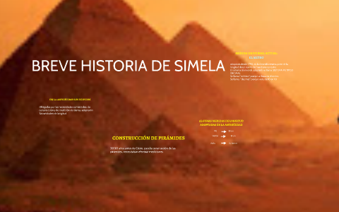 LA HISTORIA DE SIMELA by elsa maldonado on Prezi