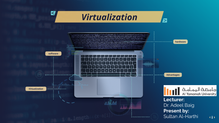 Virtualization by Sultan Al-Harthi on Prezi