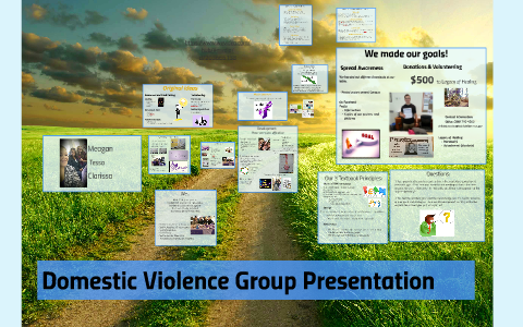 Domestic Violence Group Presentation by Group Project on Prezi