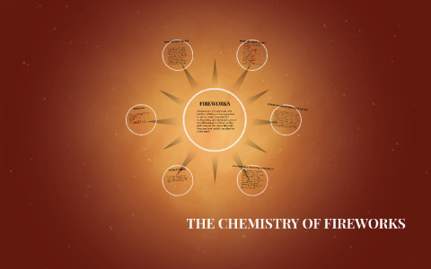 THE CHEMISTRY OF FIREWORKS by Robert Gaspar on Prezi