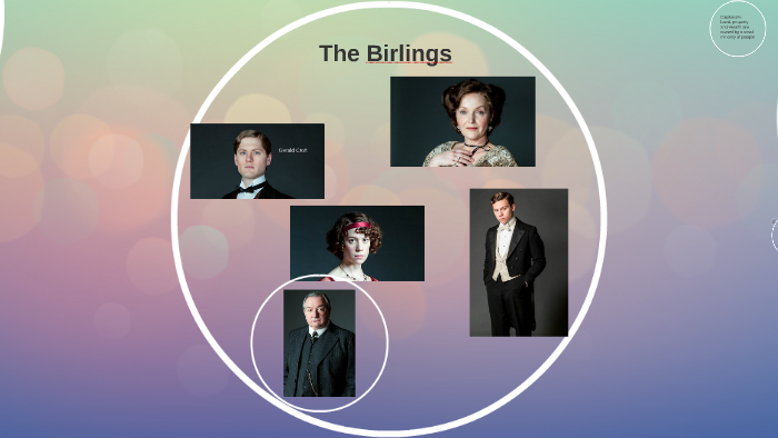 Mr Arthur Birling in Act 1 'An Inspector Calls' by Rebecca Calver on Prezi