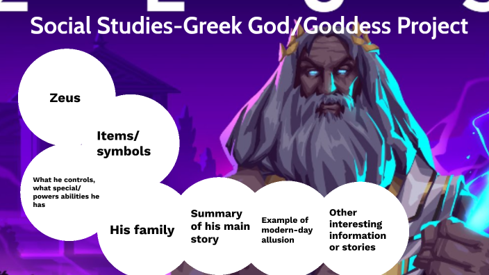 Greek God/Goddess Project by Minseong Kang on Prezi