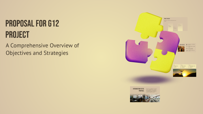 Proposal for G12 Project by Prince Stephen Pascua on Prezi