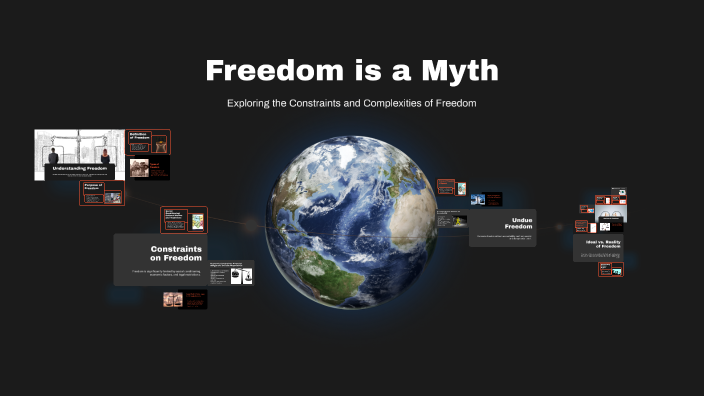 Freedom is a Myth by Shashwat Shaw on Prezi