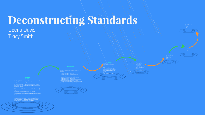 Deconstructing Standards by Tracy Smith on Prezi