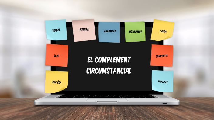 Els complements circumstancials by Salma Lahlou on Prezi