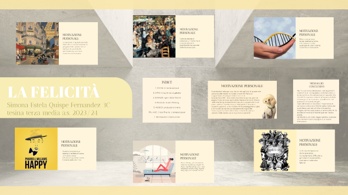 La Felicità by Simona Estela Quispe Fernandez on Prezi