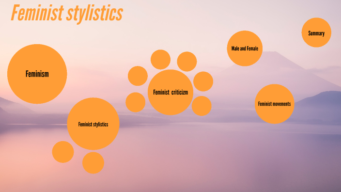 Feminist stylistics by Madina Hasanova on Prezi